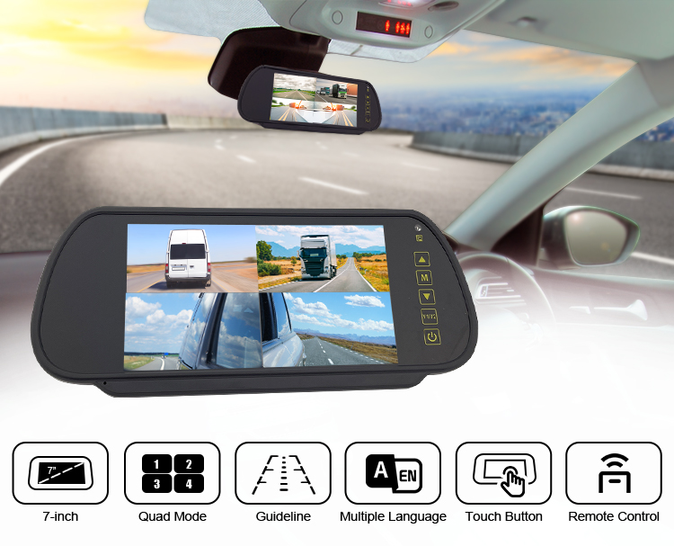 Xceed Car Mirror Camera at Sam Moonlight blog